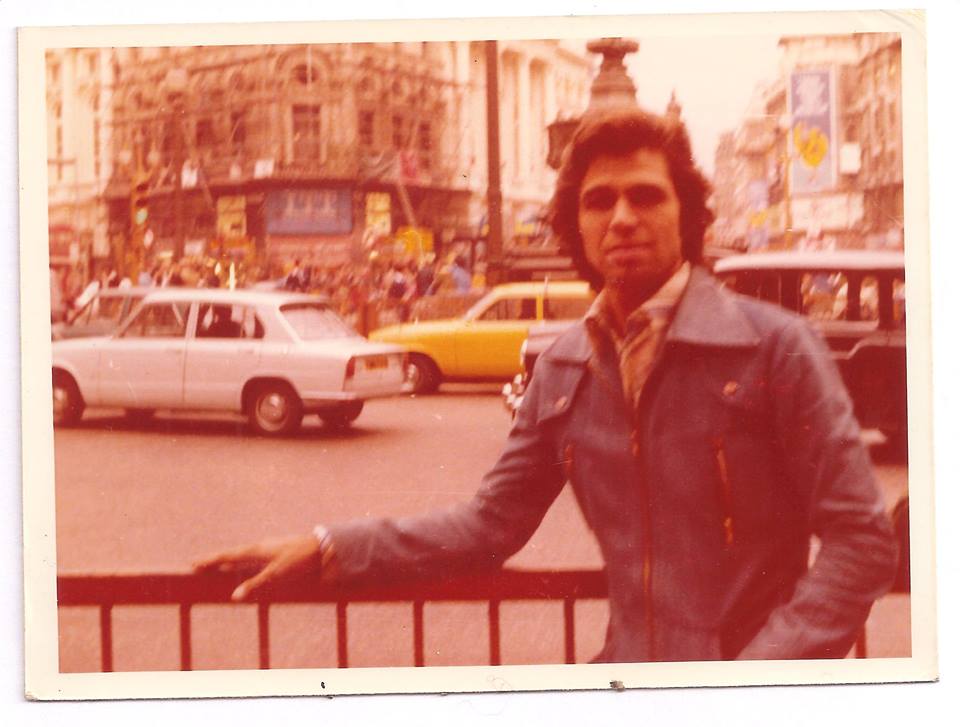Levent Çakır 'ın Avrupa Macerası