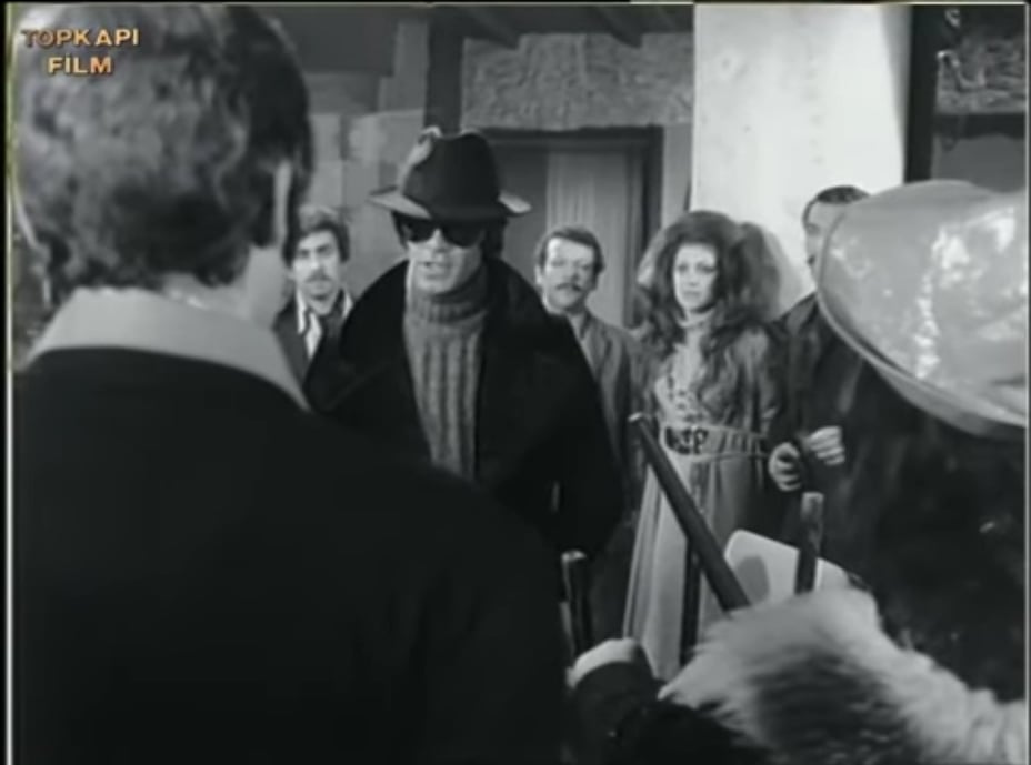 Cihangir Gaffari & Feri Cansel – Kanunsuz Sokak (1971)